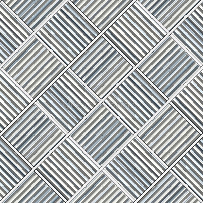 Rhombus Color Pattern on Carved Background Seamless Texture, Panel, 3d ...