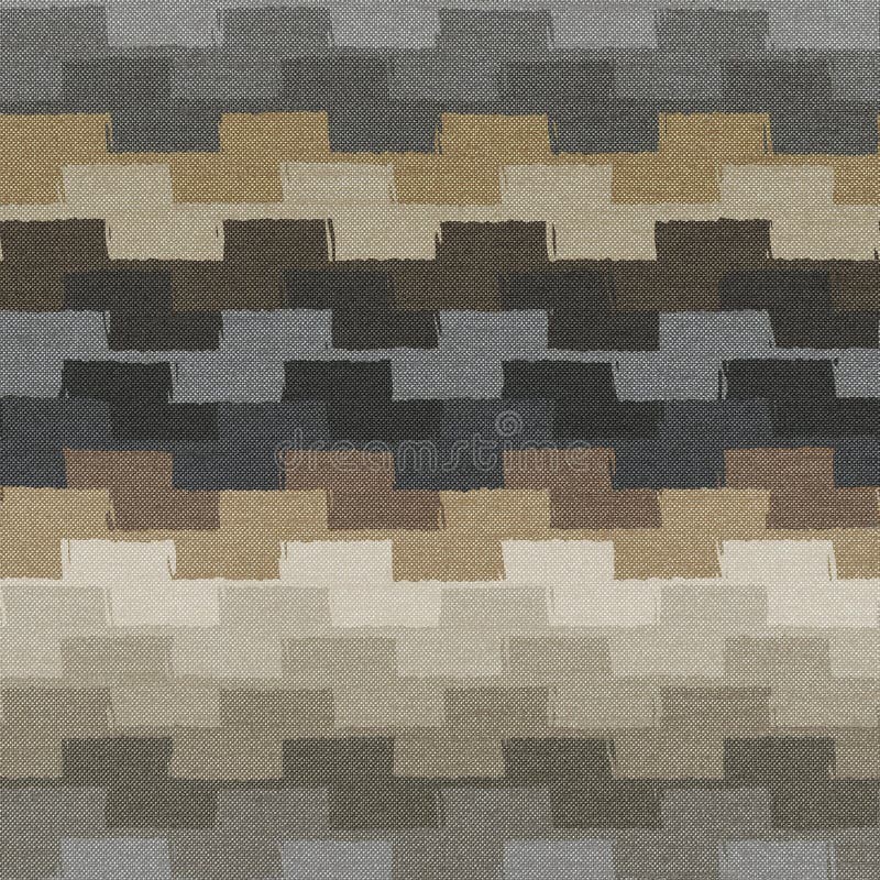 Rug Seamless Texture with Ethnic Pattern, Fabric, Grunge Background ...