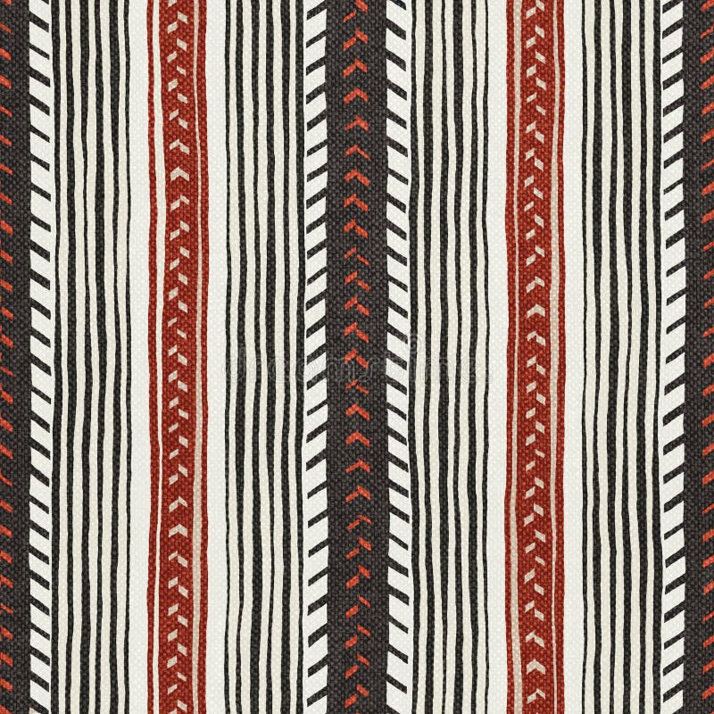 Rug Seamless Texture with Ethnic Pattern, Fabric, Grunge Background ...