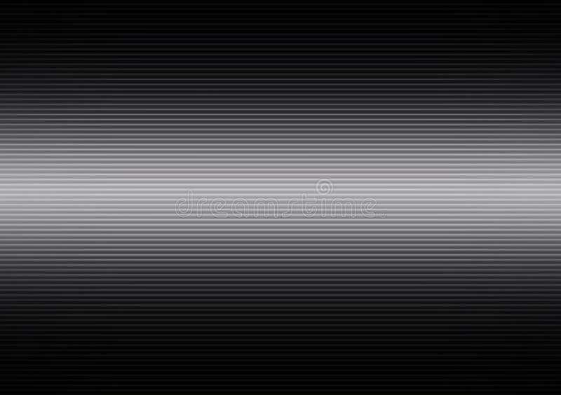 Grey Matrix with Shadow on White Background Stock Illustration ...