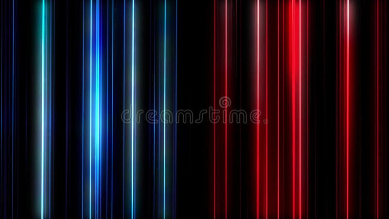 Motion Zoom Anime Red Speed Line Anime on Black Background for Comic ...