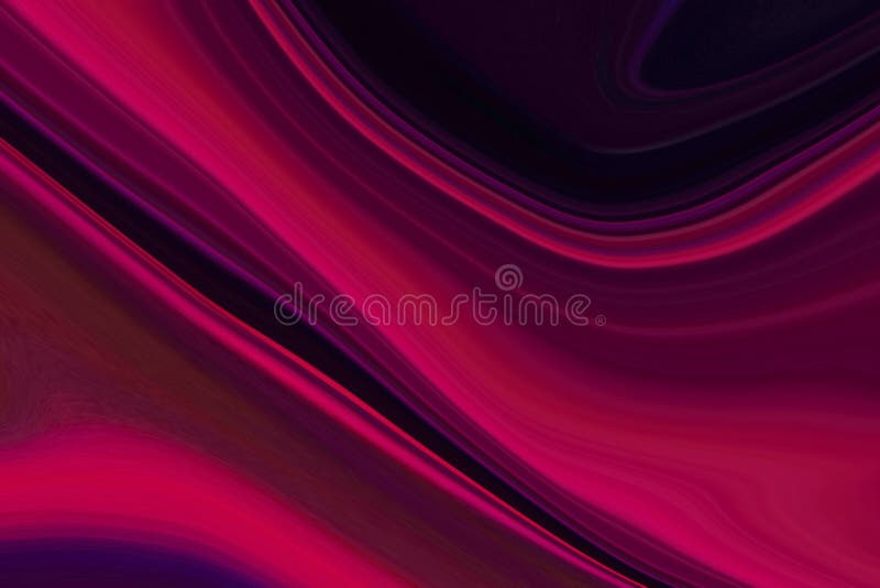 A Motion Background with Lines Illustration in Red Theme Stock Photo ...