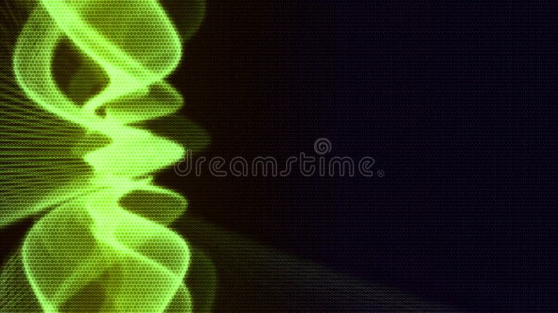 Motion Background Matrix Style Randomly Generated Particles Sparks ...