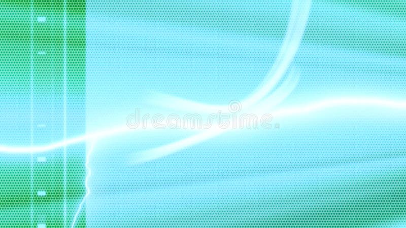 Motion Background Matrix Style Randomly Generated Particles Sparks ...