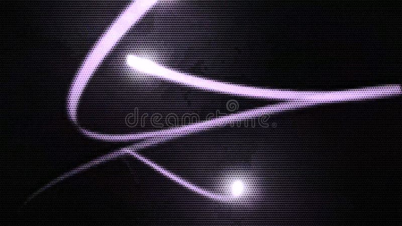 Motion Background Matrix Style Randomly Generated Particles Sparks ...