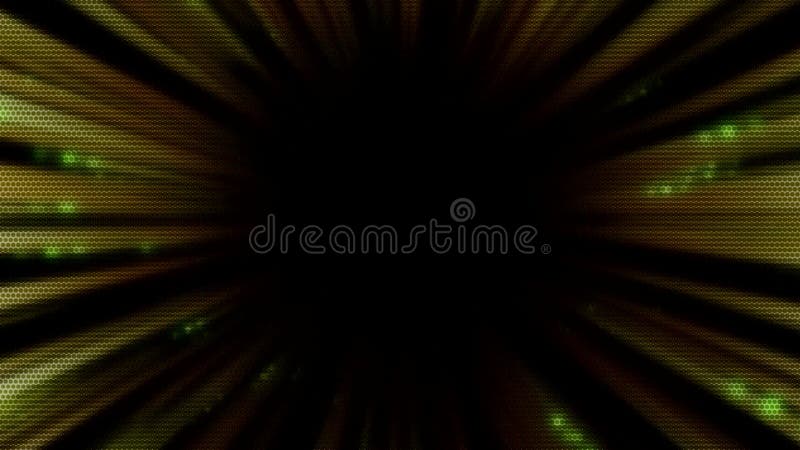 Motion Background Matrix Style Randomly Generated Particles Sparks ...