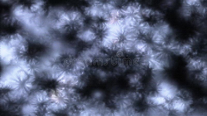 Motion Background Matrix Style Randomly Generated Particles Sparks ...