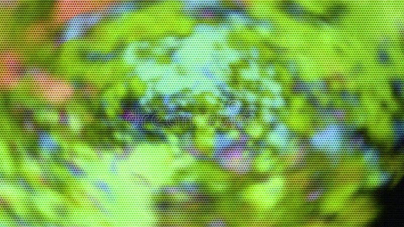 Motion Background Matrix Style Randomly Generated Particles Sparks ...