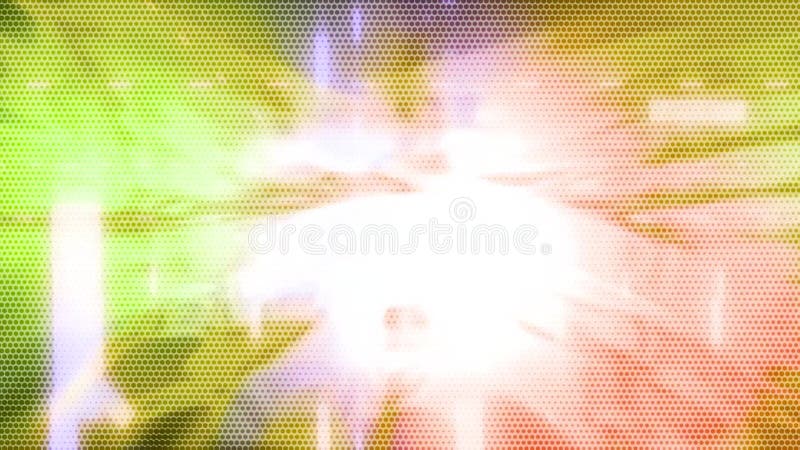 Motion Background Matrix Style Randomly Generated Particles Sparks ...