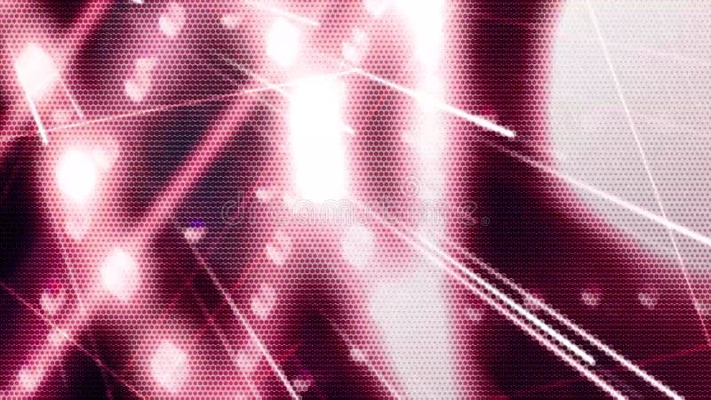 Motion Background Matrix Style Randomly Generated Particles Sparks ...