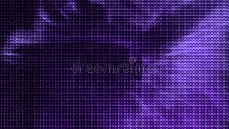 Motion Background Matrix Style Randomly Generated Particles Sparks ...