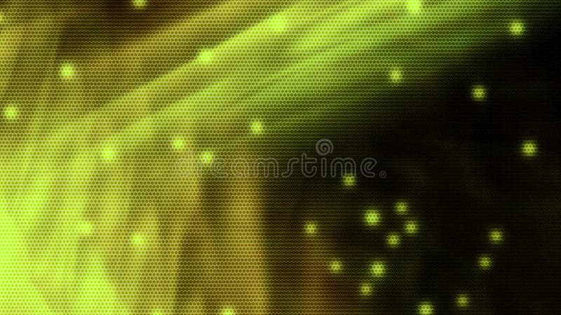 Motion Background Matrix Style Randomly Generated Particles Sparks ...