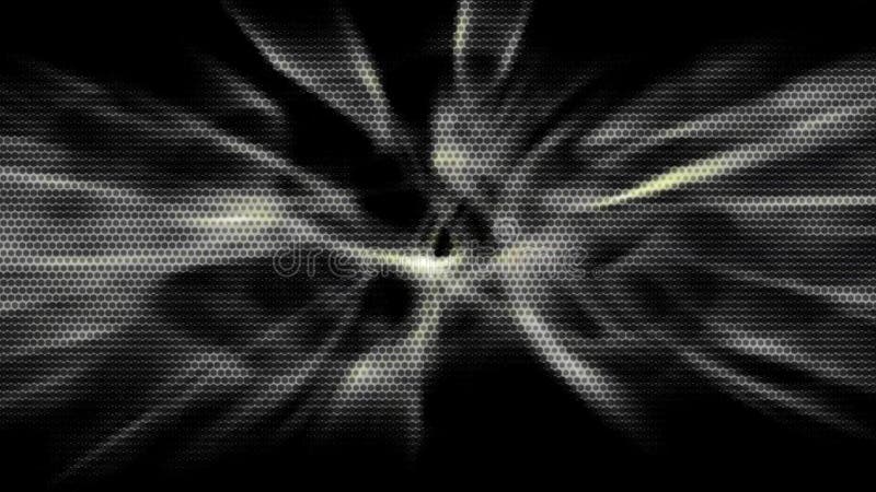Motion Background Matrix Style Randomly Generated Particles Sparks ...