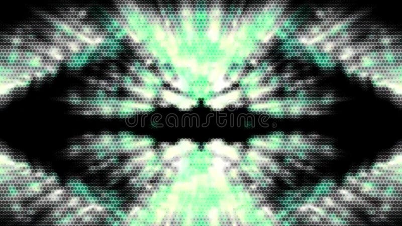 Motion Background Matrix Style Randomly Generated Particles Sparks ...