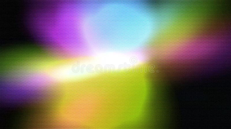 Motion Background Matrix Style Randomly Generated Particles Sparks ...