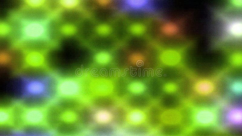 Motion Background Matrix Style Randomly Generated Particles Sparks ...