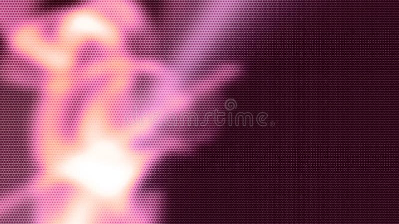 Motion Background Matrix Style Randomly Generated Particles Sparks ...