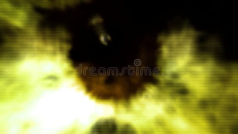 Motion Background Matrix Style Randomly Generated Particles Sparks ...