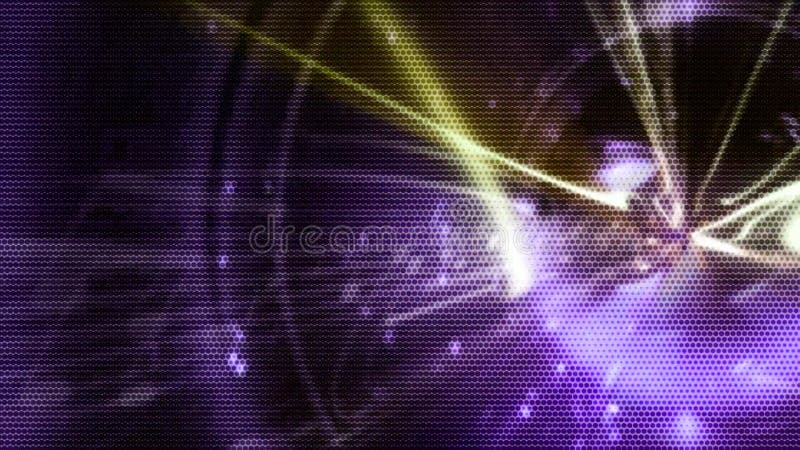 Motion Background Matrix Style Randomly Generated Particles Sparks ...