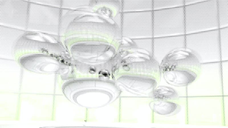 3D Animated Moving Liquid Flowing Ripple Wave Effect Reflections Stock ...