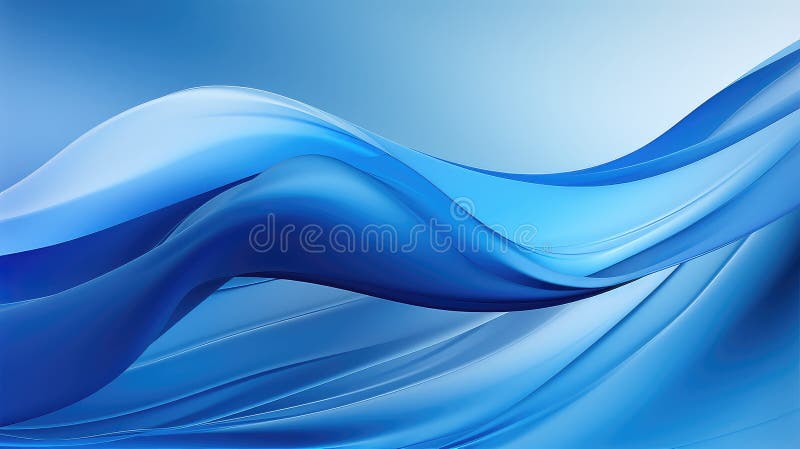 Motion Blue Dynamic Background Stock Illustration - Illustration of ...