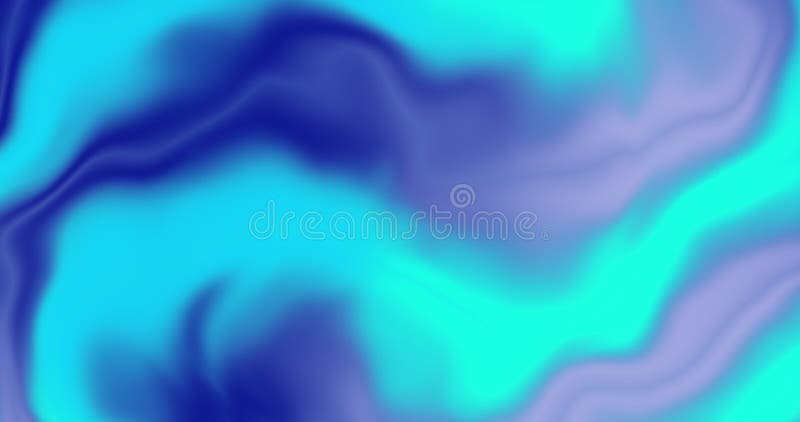 Motion Blue Wave Background Slow Dissolving Effect Stock Footage ...
