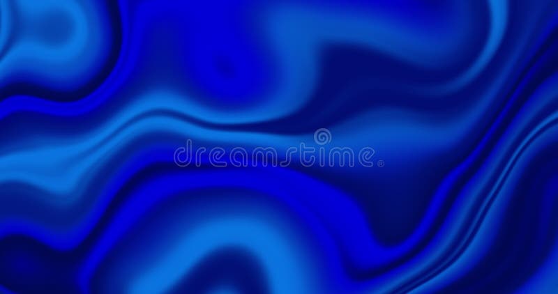 Motion Blue Wave Background Slow Dissolving Effect Stock Footage ...