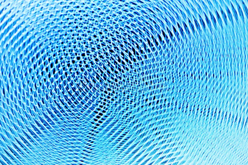 Motion Blur Background Blue Screen Technology Stock Image - Image of ...