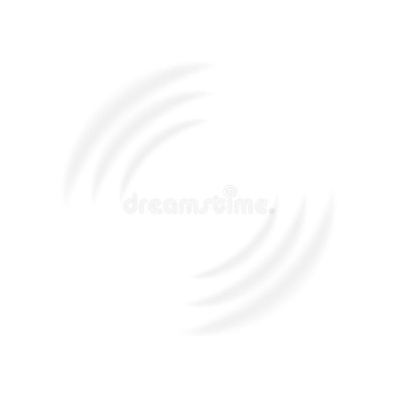 Motion Blur Effect Vector, Abstract Radial Lines with Smooth Gradient ...