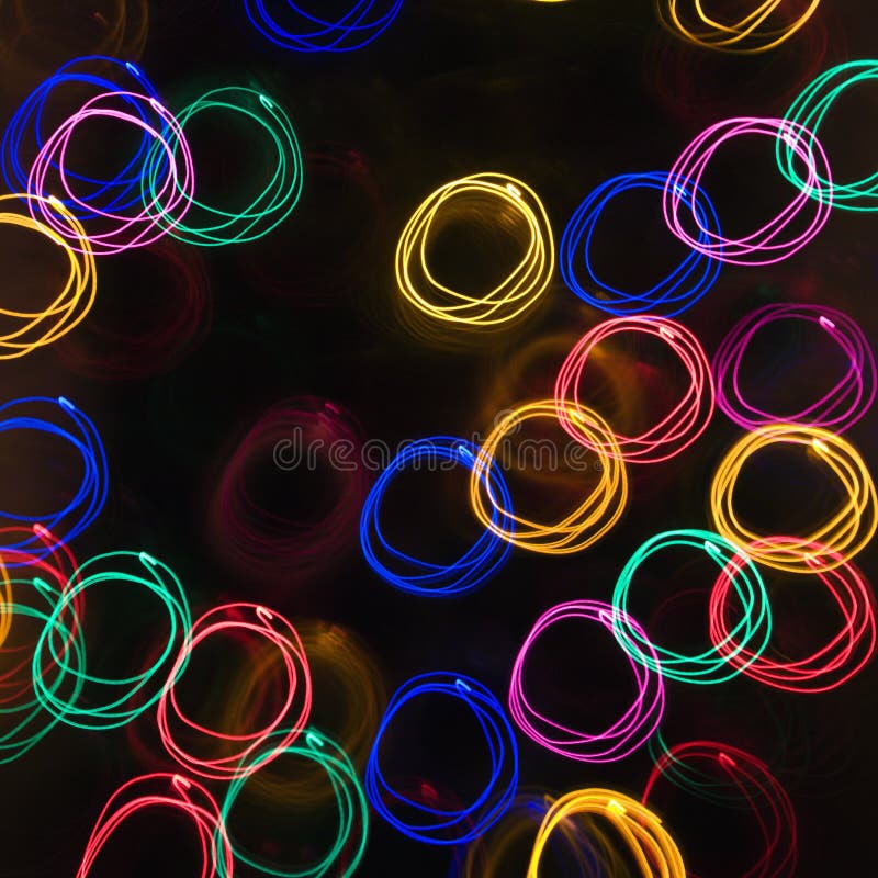 Motion blur light pattern. stock image. Image of pattern - 2431687