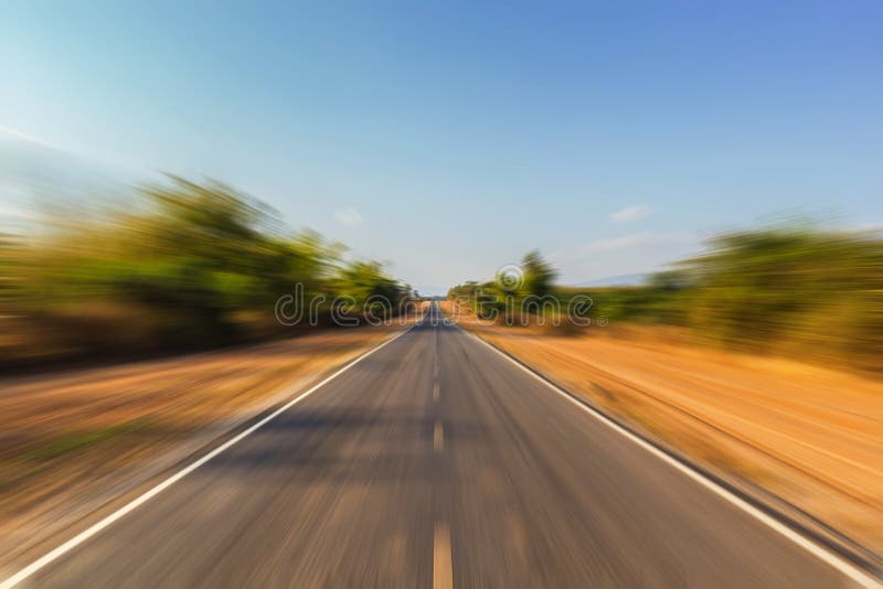 Infinity road stock photo. Image of open, desert, infinity - 10098272