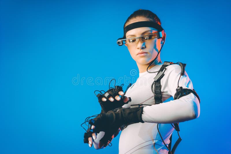 184 Virtual Motion Capture Stock Photos - Free & Royalty-Free Stock ...