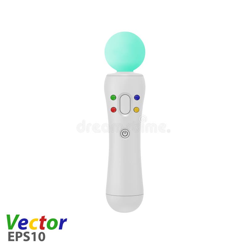 Motion Controller Stock Illustrations – 887 Motion Controller Stock ...