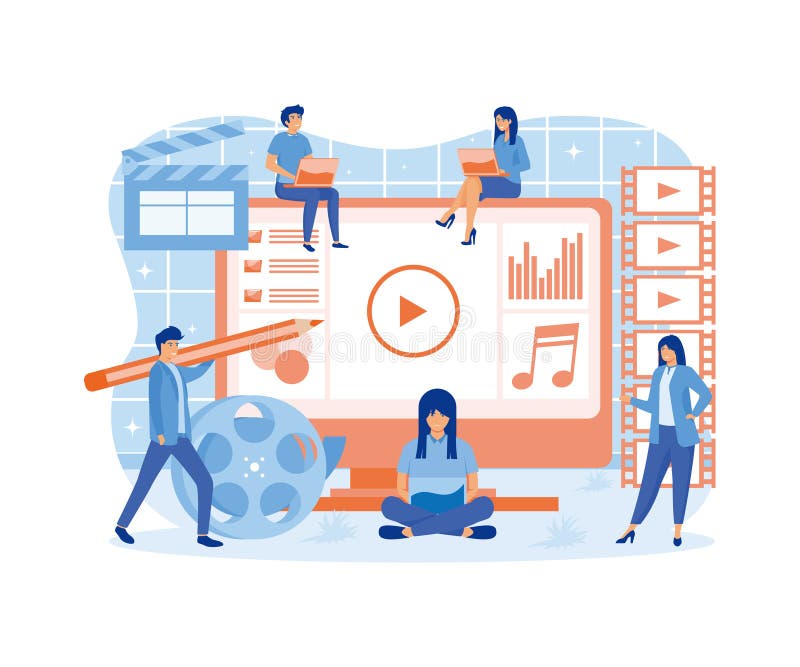 Motion Design Studio. Designers, Animators, Storytellers Creating ...