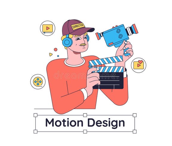 Motion Design Studio. Freelancer Designer, Animator, Storyteller Creating Motion Graphic Content ...