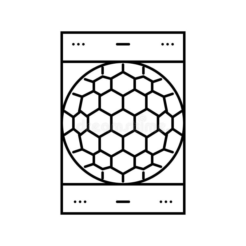 Detection Sensor Module Line Icon Stock Illustrations – 18 Detection ...