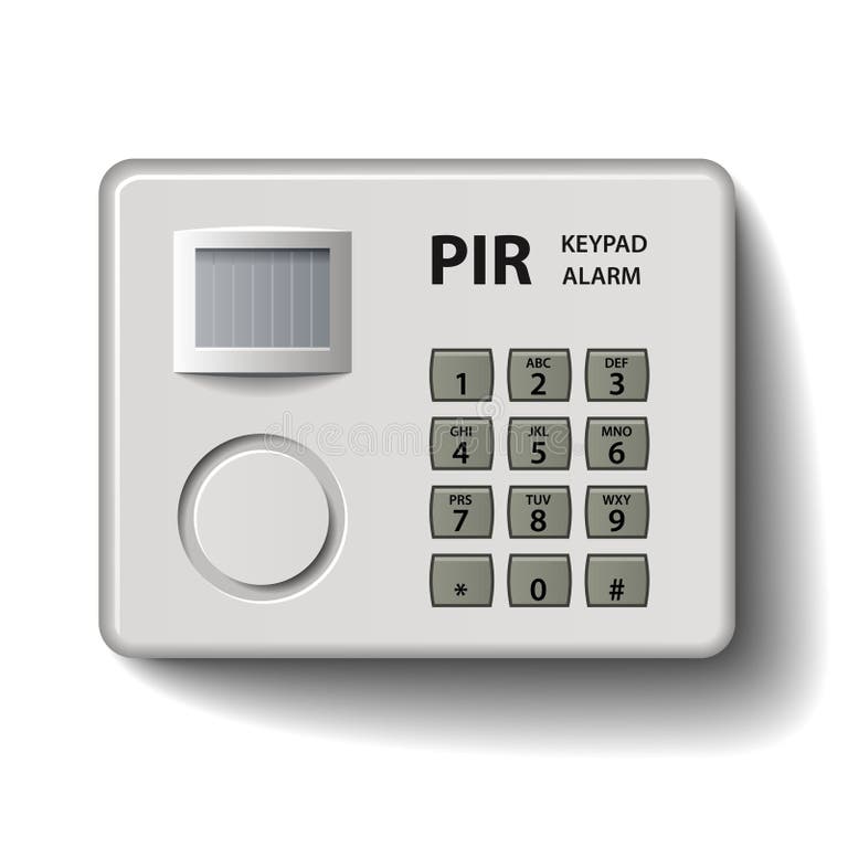 Alarm Keypad Icon Stock Illustrations – 1,199 Alarm Keypad Icon Stock ...