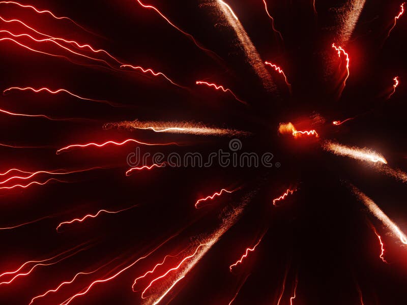 Motion of Firework stock photo. Image of diwali, light - 77348610