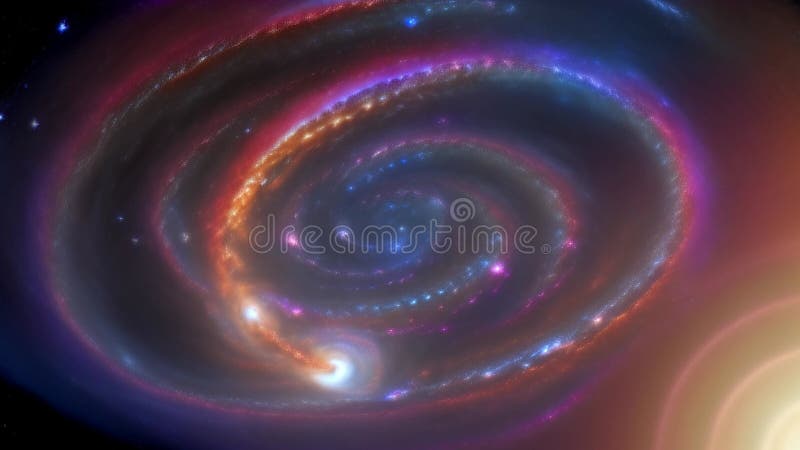 The Motion of Galaxies: the Beauty and Harmony of Stellar Cycles in ...