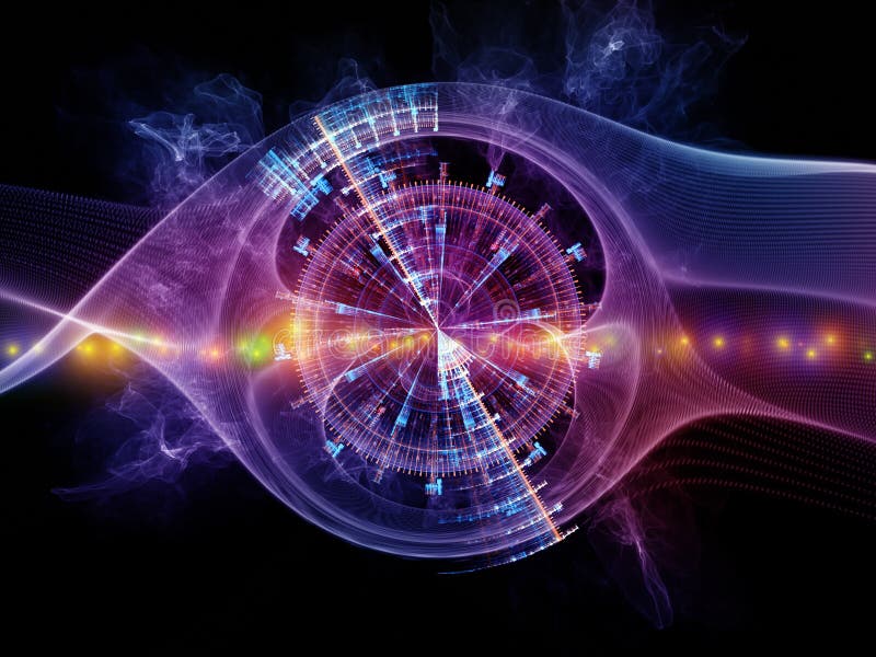 Motion Generator stock illustration. Illustration of rendering - 163507455