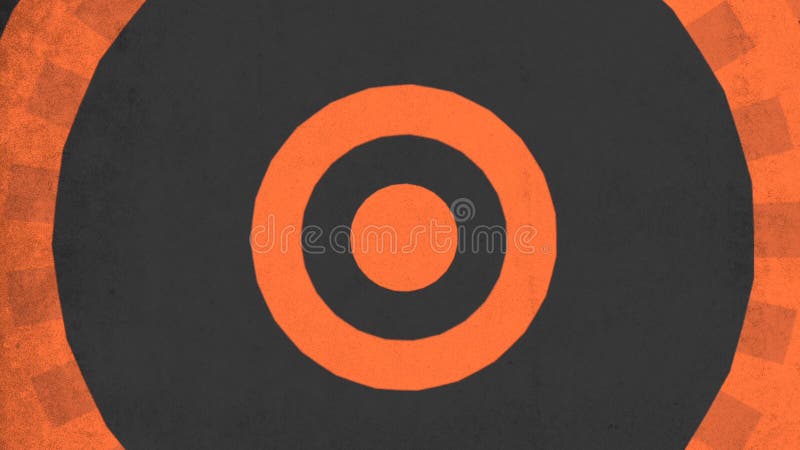 Motion Gradient Orange Pixels In 8 Bit Of Architecture Stock Footage Video Of Shape Geometry