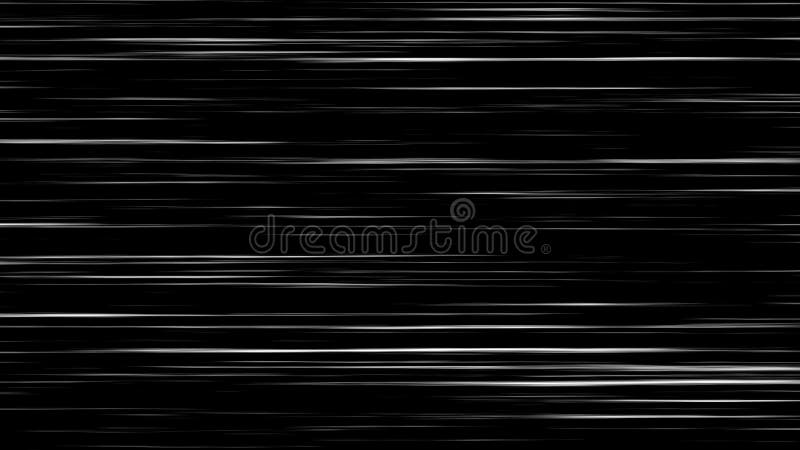 Speed Horizontal Lines Motion Graphic Design. 4k. Stock Video - Video ...