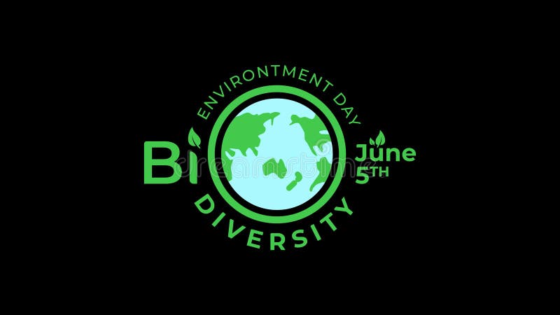 Motion Graphic Design for Supporting World Environment Day Event ...