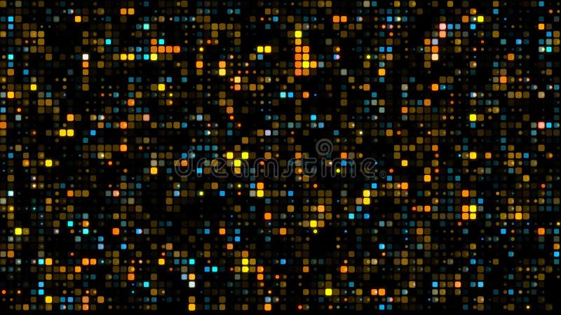 Motion Graphic Square Moving Background Dynamic Animated Design Stock ...