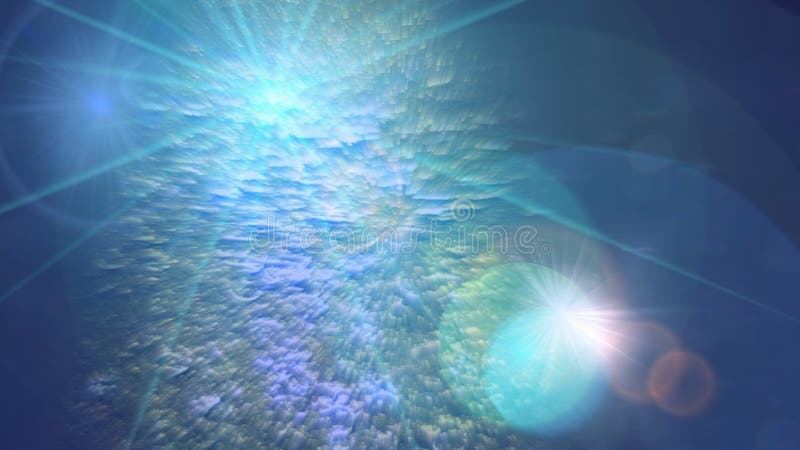 Motion Graphics Background. Geometric Stock Illustration - Illustration ...