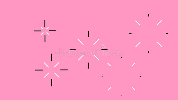 Simple Fireworks Animation Stock Illustrations – 85 Simple Fireworks ...