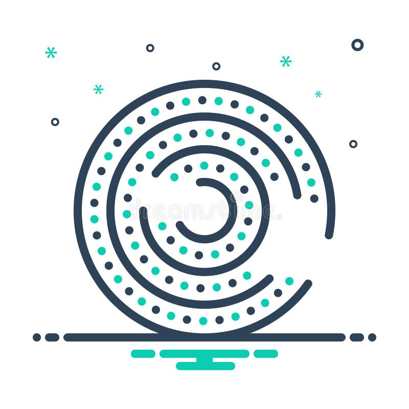 Mix Icon for Motion, Speed and Reload Stock Vector - Illustration of ...