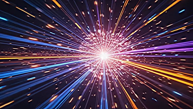 Motion Illusions Ripple through Starburst Light, Crafting Generative AI ...