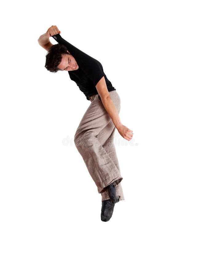 In motion jump 12 stock image. Image of moving, jump - 16077603