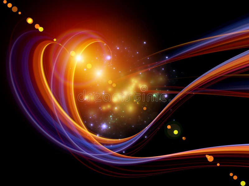 Motion loops stock illustration. Illustration of bright - 24163053